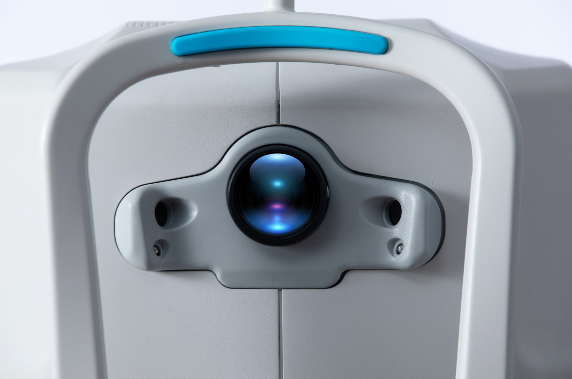 펀더스 질병 녹내장을 위한 PC 안쪽 Oct 스캔 기계 75 Lbs